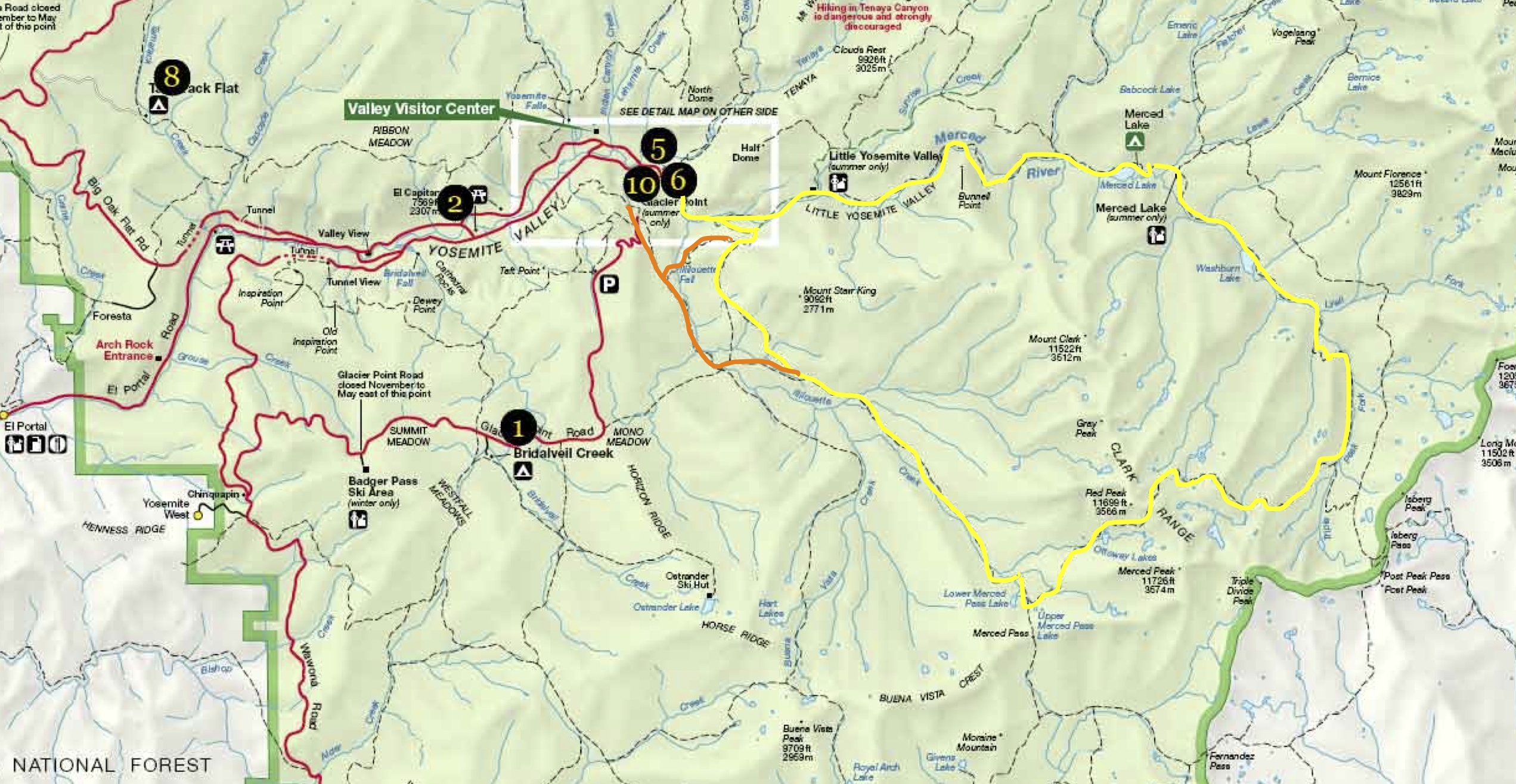 Let’s Hike! Red Peak Pass Loop – Adventures in Natureculture