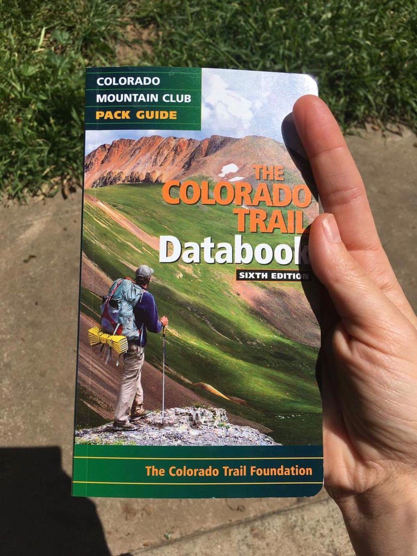 Colorado Trail! Gear and other pre-hike thoughts – Adventures in ...