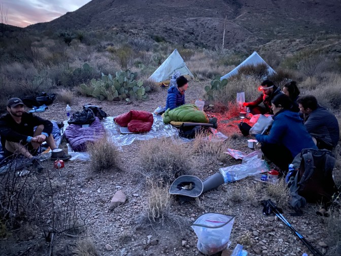 Big Bend OML: Day 4 + Gear Thoughts – Adventures in Natureculture