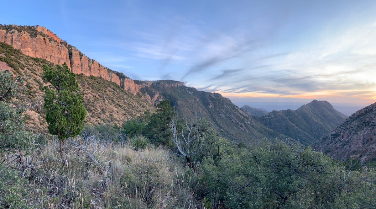 Big Bend OML Day 3: Outta Dodson, Into the Blue – Adventures in ...